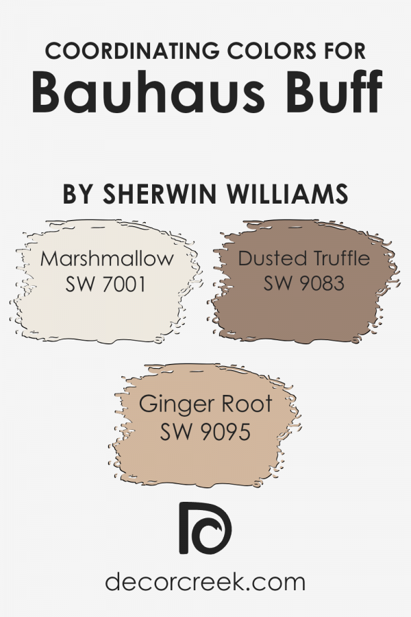 Bauhaus Buff SW 7552 Paint Color by Sherwin Williams - DecorCreek
