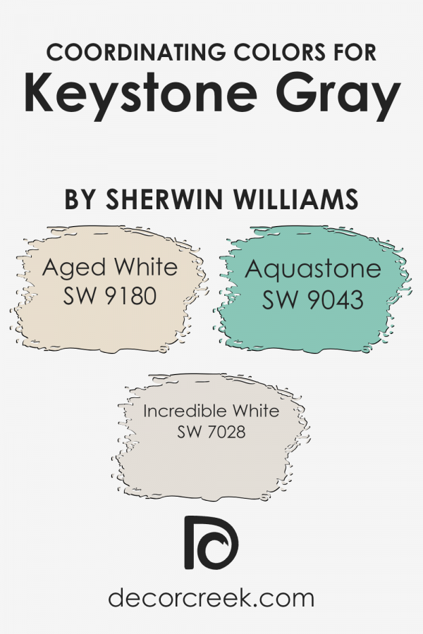 Keystone Gray SW 7504 Paint Color by Sherwin Williams - DecorCreek