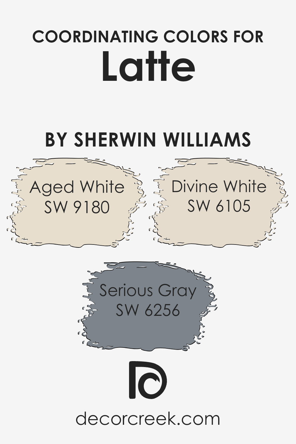 Latte By Sherwin Williams