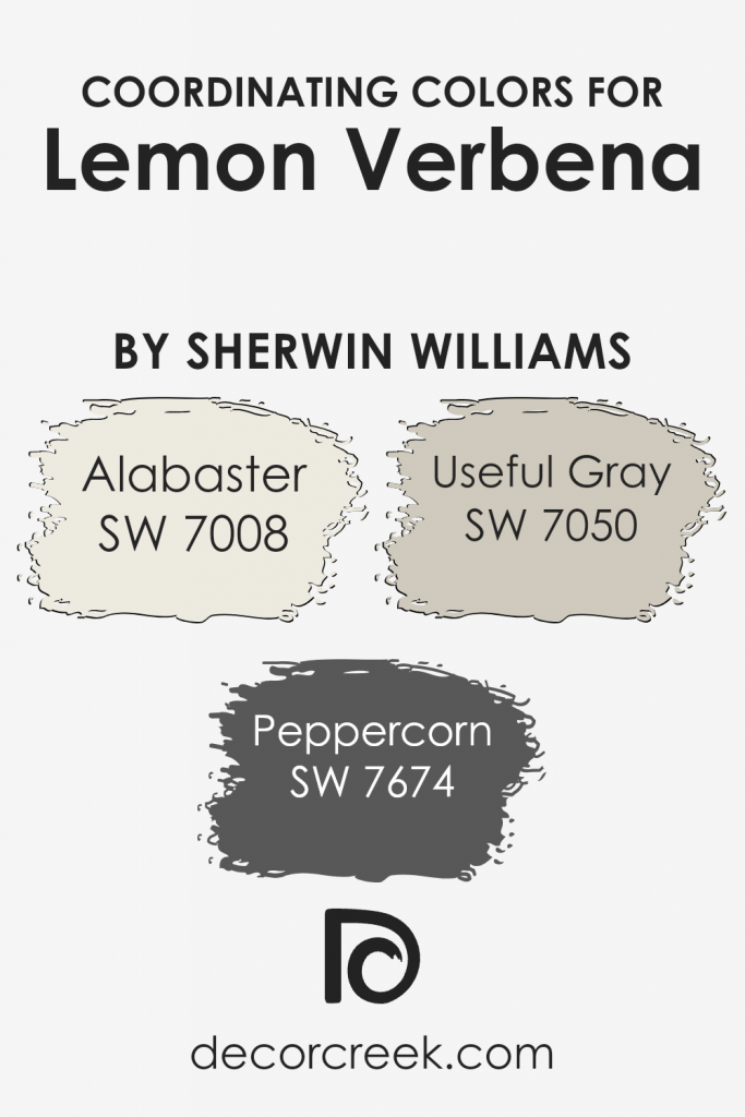 Lemon Verbena SW 7726 Paint Color by Sherwin Williams - DecorCreek
