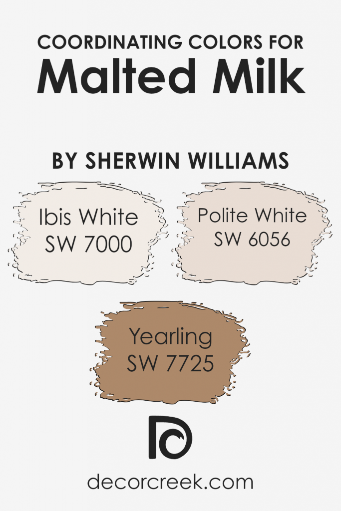 Malted Milk SW 6057 Paint Color by Sherwin Williams - DecorCreek
