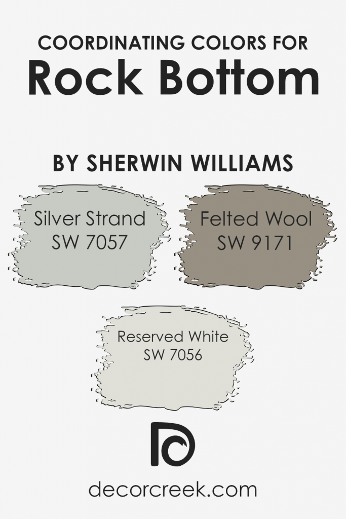 Rock Bottom SW 7062 Paint Color by Sherwin Williams - DecorCreek