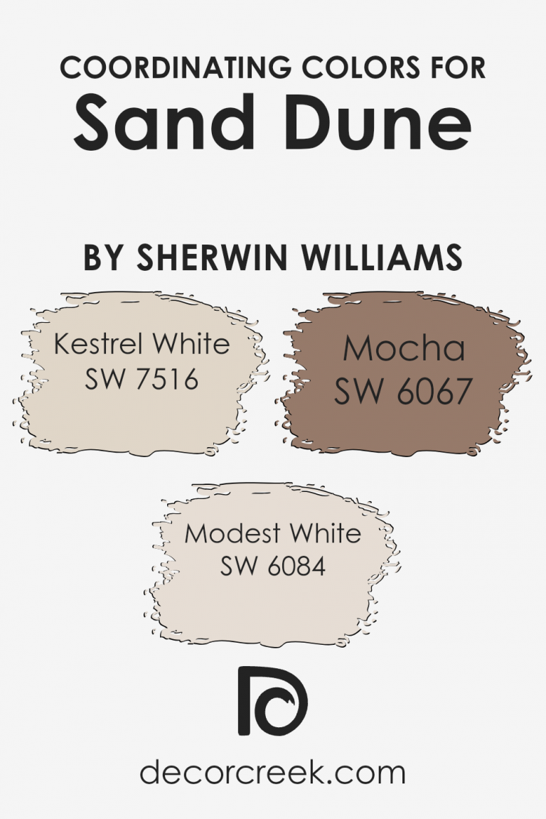 Sand Dune SW 6086 Paint Color by Sherwin Williams - DecorCreek
