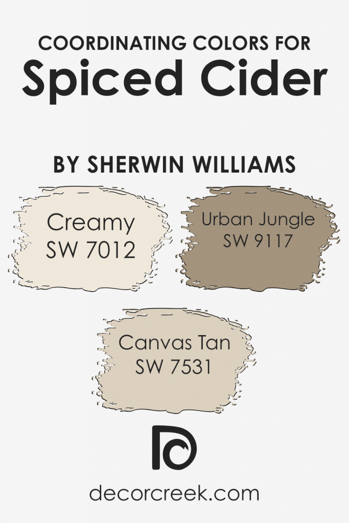 Spiced Cider SW 7702 Paint Color by Sherwin Williams - DecorCreek