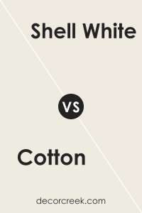 Cotton SW 9581 Paint Color by Sherwin Williams - DecorCreek