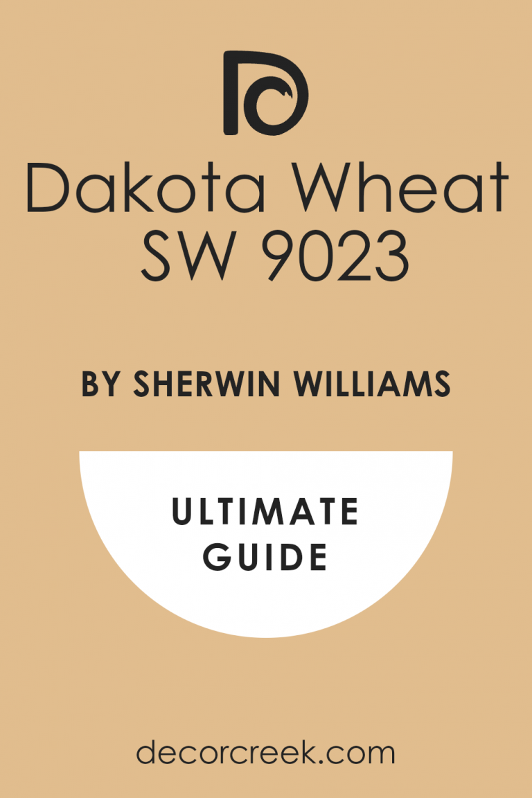 Dakota Wheat SW 9023 Paint Color by Sherwin Williams - DecorCreek
