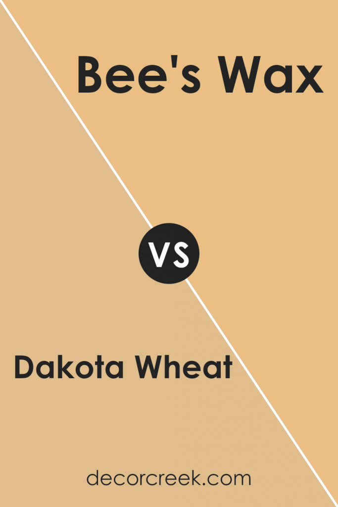Dakota Wheat SW 9023 Paint Color by Sherwin Williams - DecorCreek