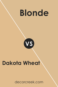 Dakota Wheat SW 9023 Paint Color by Sherwin Williams - DecorCreek