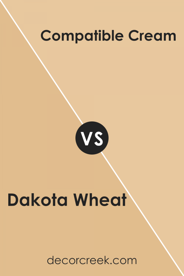 Dakota Wheat SW 9023 Paint Color by Sherwin Williams - DecorCreek