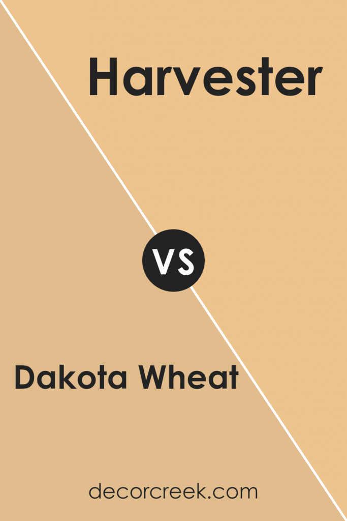 Dakota Wheat SW 9023 Paint Color by Sherwin Williams - DecorCreek