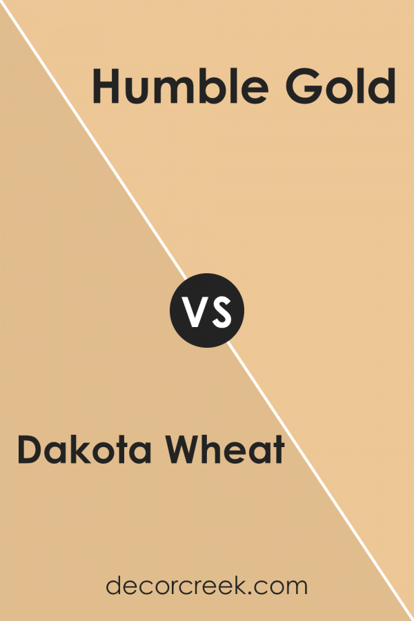 Dakota Wheat SW 9023 Paint Color by Sherwin Williams - DecorCreek