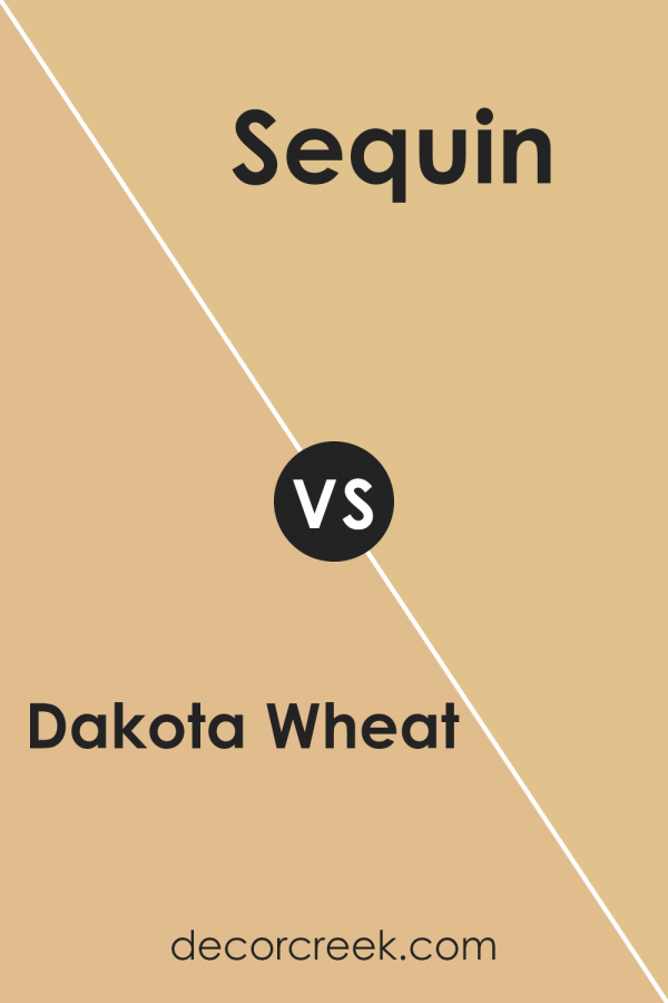 Dakota Wheat SW 9023 Paint Color by Sherwin Williams - DecorCreek