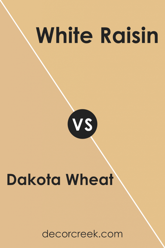 Dakota Wheat SW 9023 Paint Color by Sherwin Williams - DecorCreek