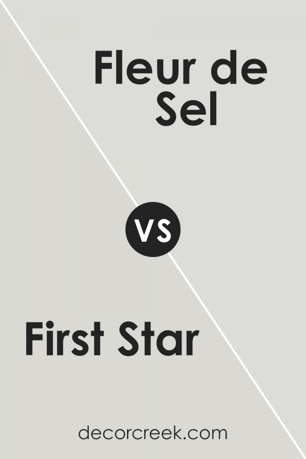 First Star SW 7646 Paint Color by Sherwin Williams - DecorCreek