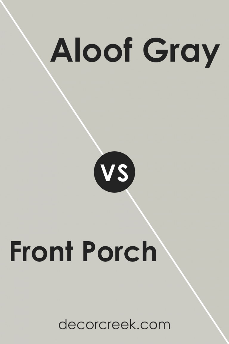 Front Porch SW 7651 Paint Color by Sherwin Williams - DecorCreek