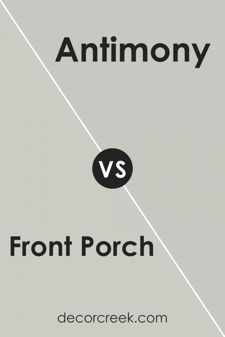 Front Porch SW 7651 Paint Color by Sherwin Williams - DecorCreek