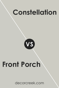 Front Porch SW 7651 Paint Color by Sherwin Williams - DecorCreek