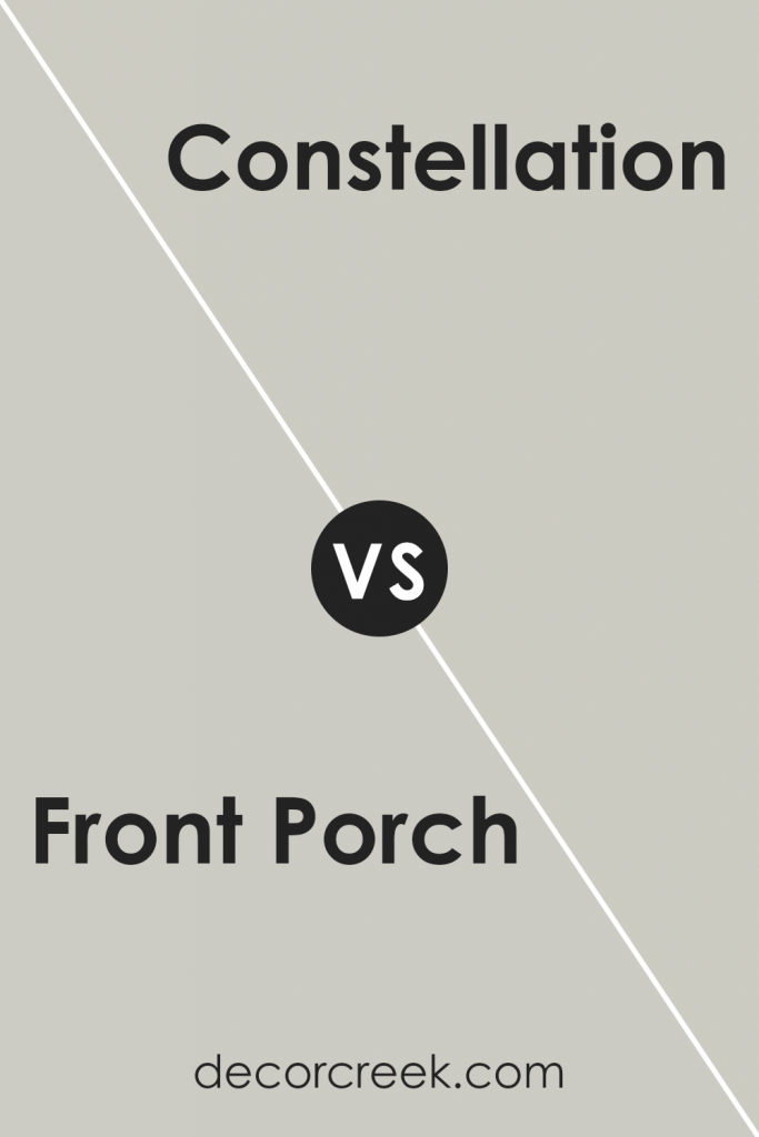 Front Porch SW 7651 Paint Color by Sherwin Williams - DecorCreek