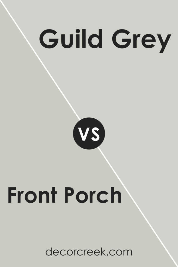 Front Porch SW 7651 Paint Color by Sherwin Williams - DecorCreek