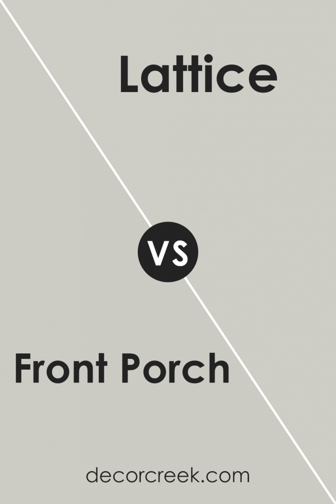 Front Porch SW 7651 Paint Color by Sherwin Williams - DecorCreek