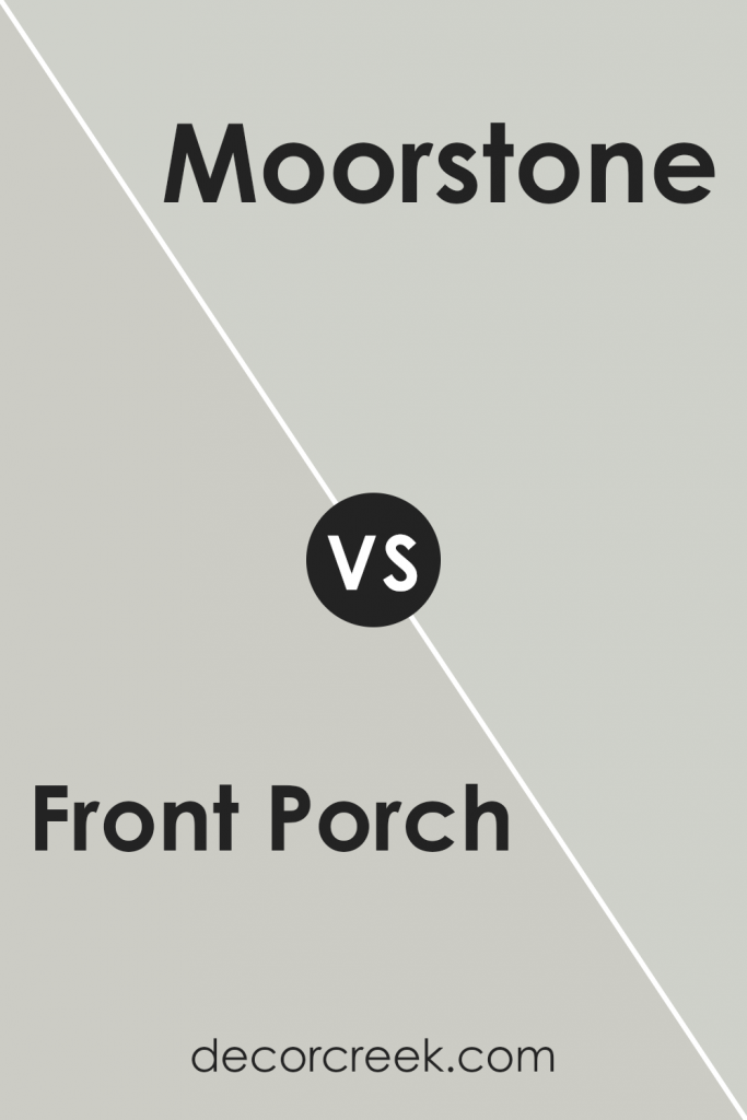 Front Porch SW 7651 Paint Color by Sherwin Williams - DecorCreek