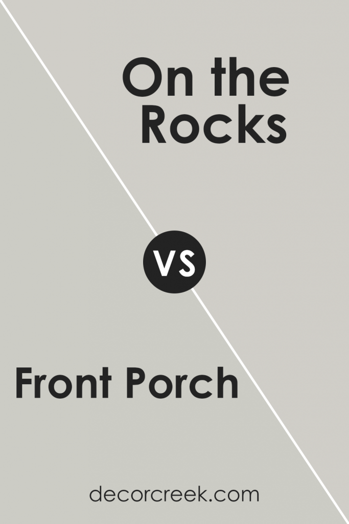 Front Porch SW 7651 Paint Color by Sherwin Williams - DecorCreek