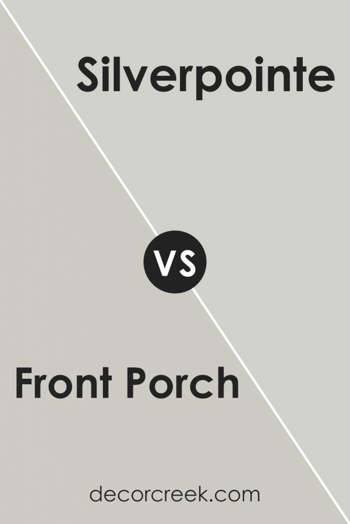 Front Porch SW 7651 Paint Color by Sherwin Williams - DecorCreek