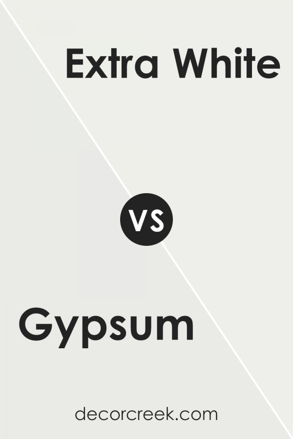 Gypsum SW 9543 Paint Color by Sherwin Williams - DecorCreek