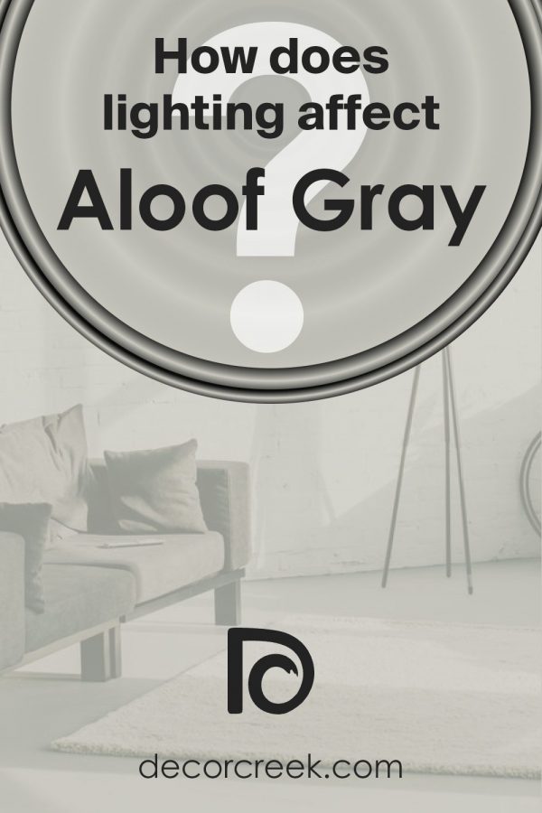 Aloof Gray SW 6197 Paint Color by Sherwin Williams - DecorCreek