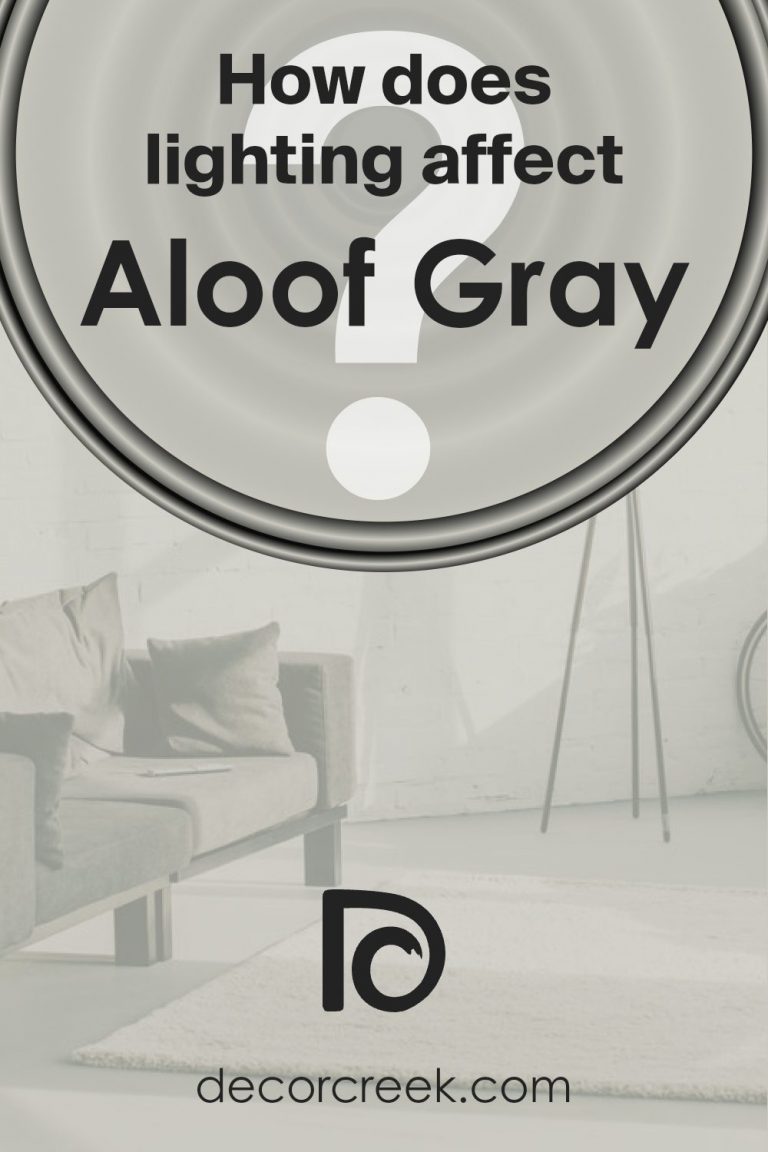 Aloof Gray SW 6197 Paint Color by Sherwin Williams - DecorCreek