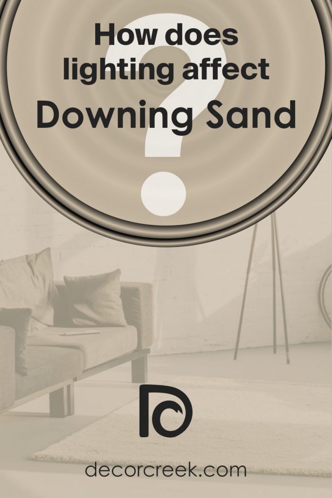 Downing Sand SW 2822 Paint Color by Sherwin Williams - DecorCreek