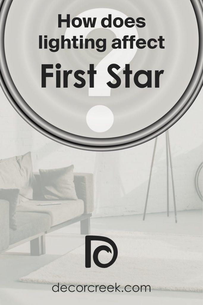 First Star SW 7646 Paint Color by Sherwin Williams - DecorCreek