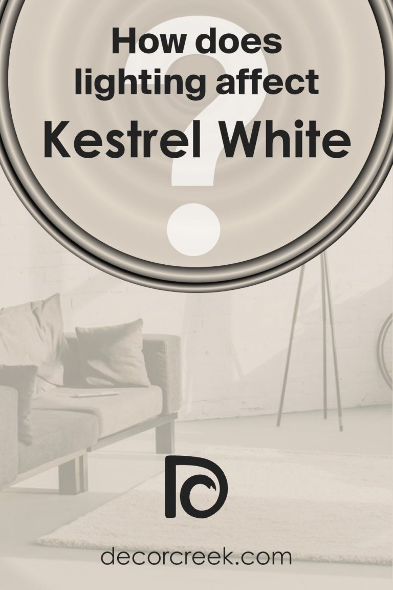 Kestrel White SW 7516 Paint Color by Sherwin Williams - DecorCreek