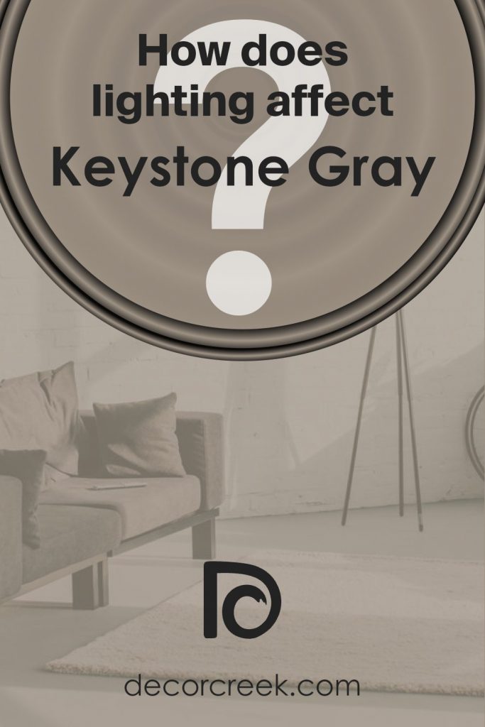 Keystone Gray SW 7504 Paint Color by Sherwin Williams - DecorCreek