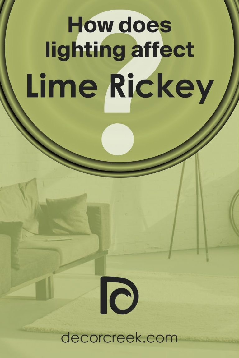 Lime Rickey SW 6717 Paint Color by Sherwin Williams - DecorCreek