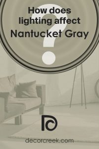 Nantucket Gray HC-111 Paint Color by Benjamin Moore - DecorCreek