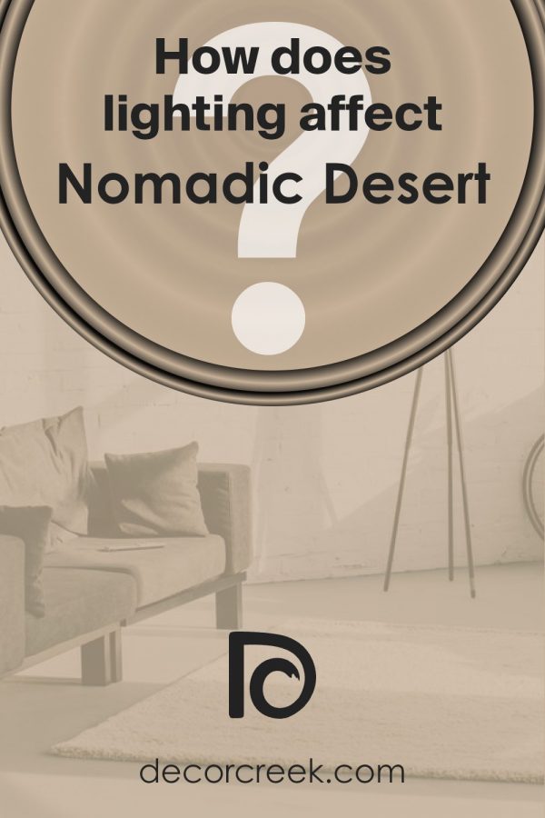 Nomadic Desert SW 6107 Paint Color by Sherwin Williams - DecorCreek