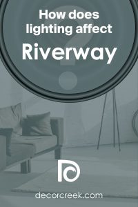 Riverway SW 6222 Paint Color by Sherwin Williams - DecorCreek