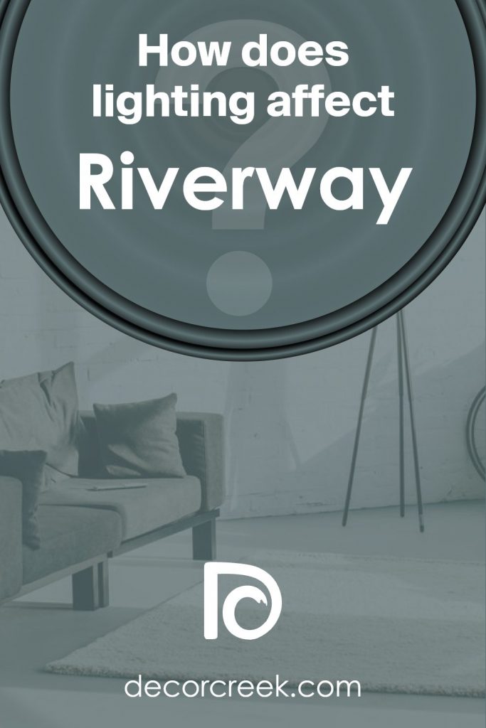 Riverway SW 6222 Paint Color by Sherwin Williams - DecorCreek