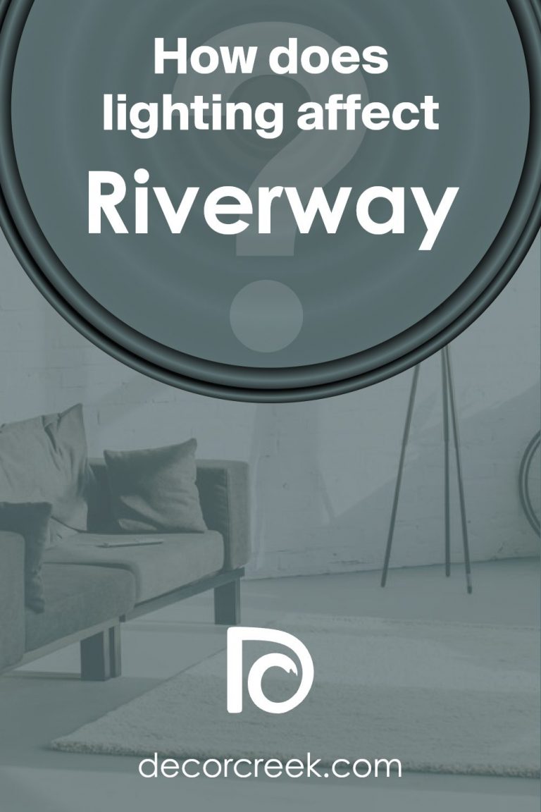 Riverway SW 6222 Paint Color by Sherwin Williams - DecorCreek