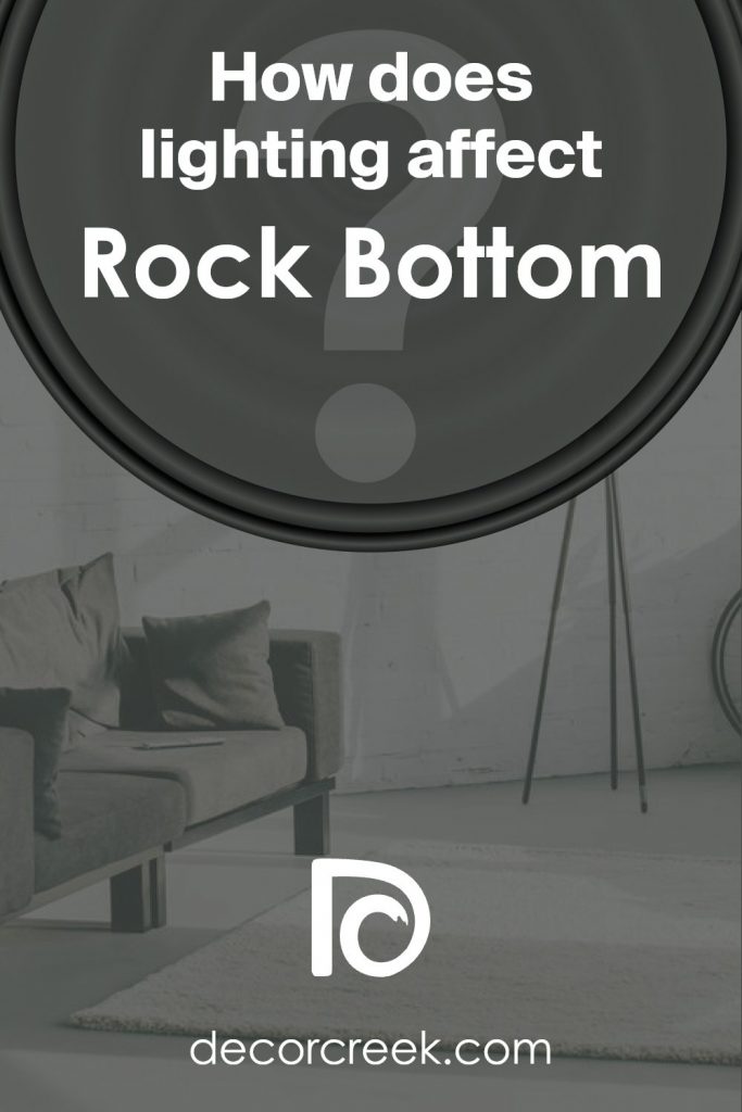 Rock Bottom SW 7062 Paint Color by Sherwin Williams - DecorCreek