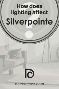 Silverpointe SW 7653 Paint Color by Sherwin Williams - DecorCreek