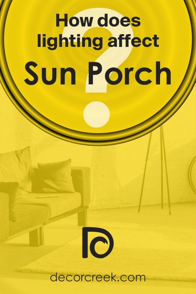 Sun Porch 2023-30 Paint Color by Benjamin Moore - DecorCreek