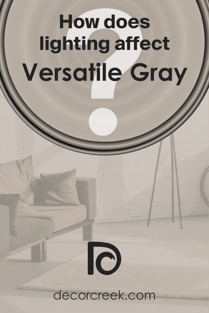 Versatile Gray SW 6072 Paint Color by Sherwin Williams - DecorCreek