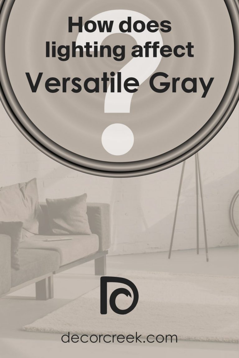Versatile Gray SW 6072 Paint Color by Sherwin Williams - DecorCreek