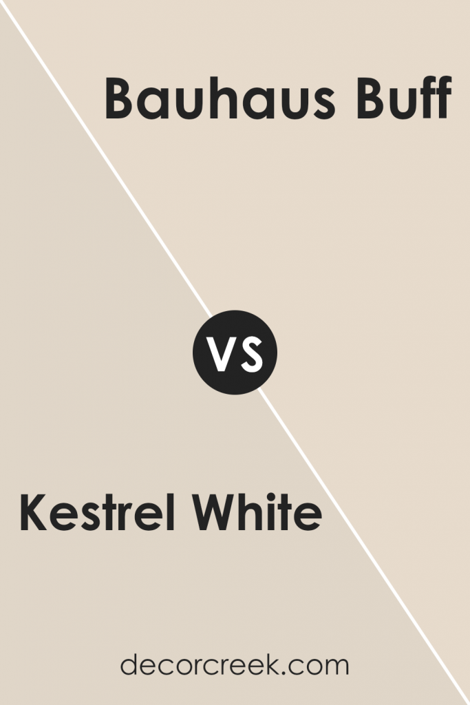 Kestrel White SW 7516 Paint Color by Sherwin Williams - DecorCreek