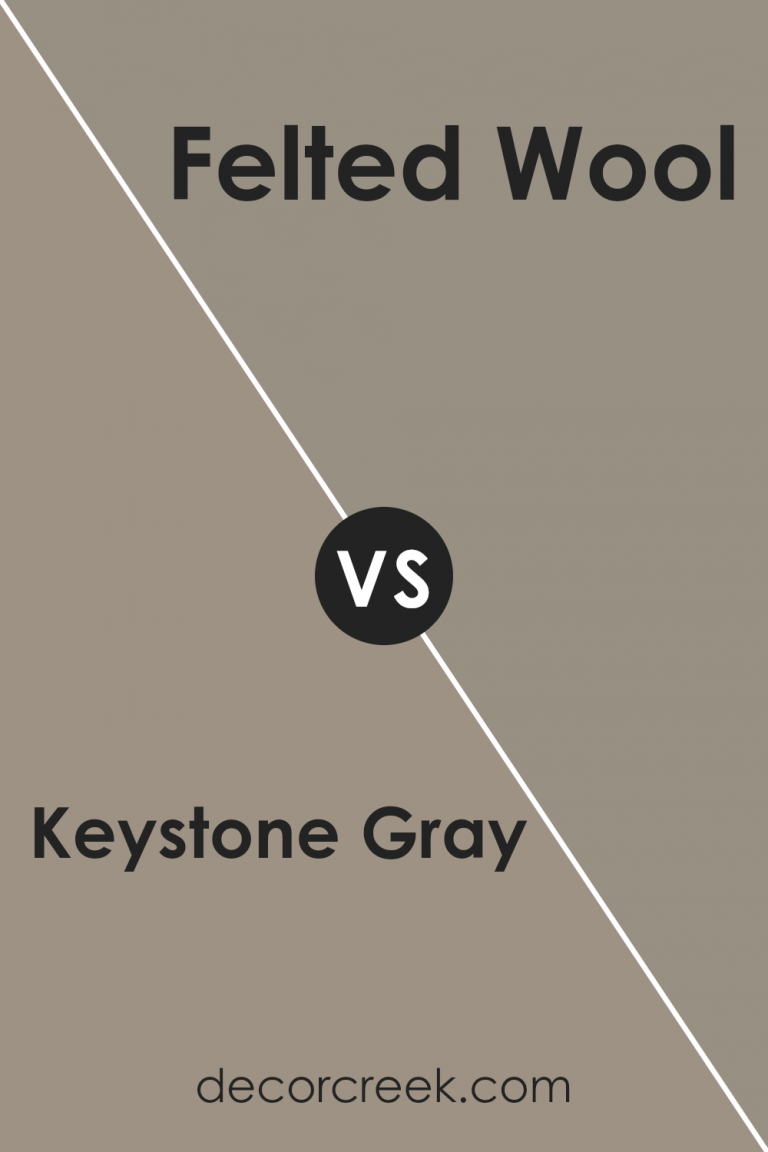 Keystone Gray SW 7504 Paint Color by Sherwin Williams - DecorCreek