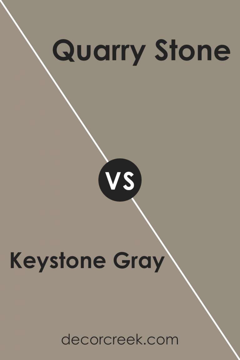 Keystone Gray SW 7504 Paint Color by Sherwin Williams - DecorCreek