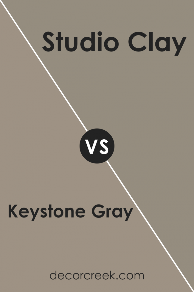 Keystone Gray SW 7504 Paint Color by Sherwin Williams - DecorCreek