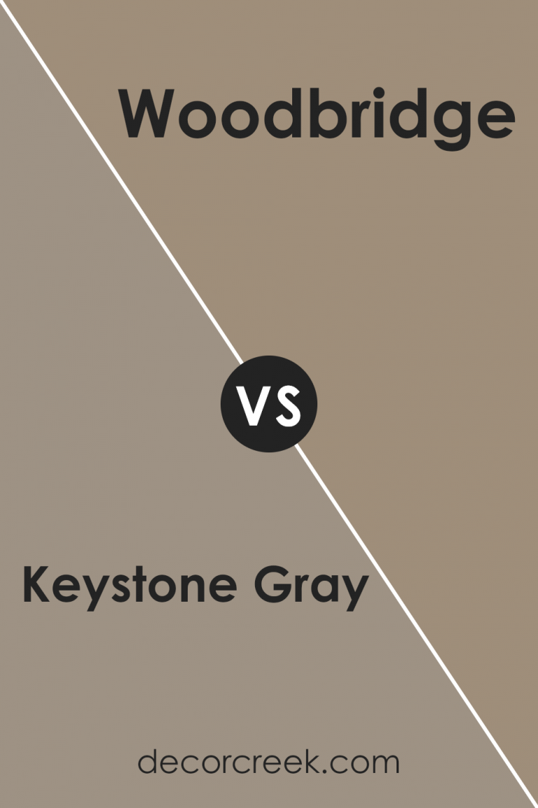 Keystone Gray SW 7504 Paint Color by Sherwin Williams - DecorCreek